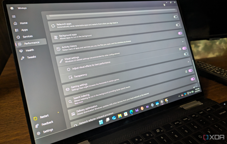 Our favorite third-party Windows customization tool now lets you clean ...