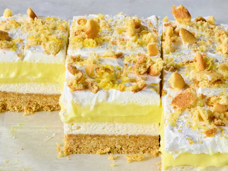 I'm a Professional Baker and No-Bake "Lemon Delight" Is the Easy ...