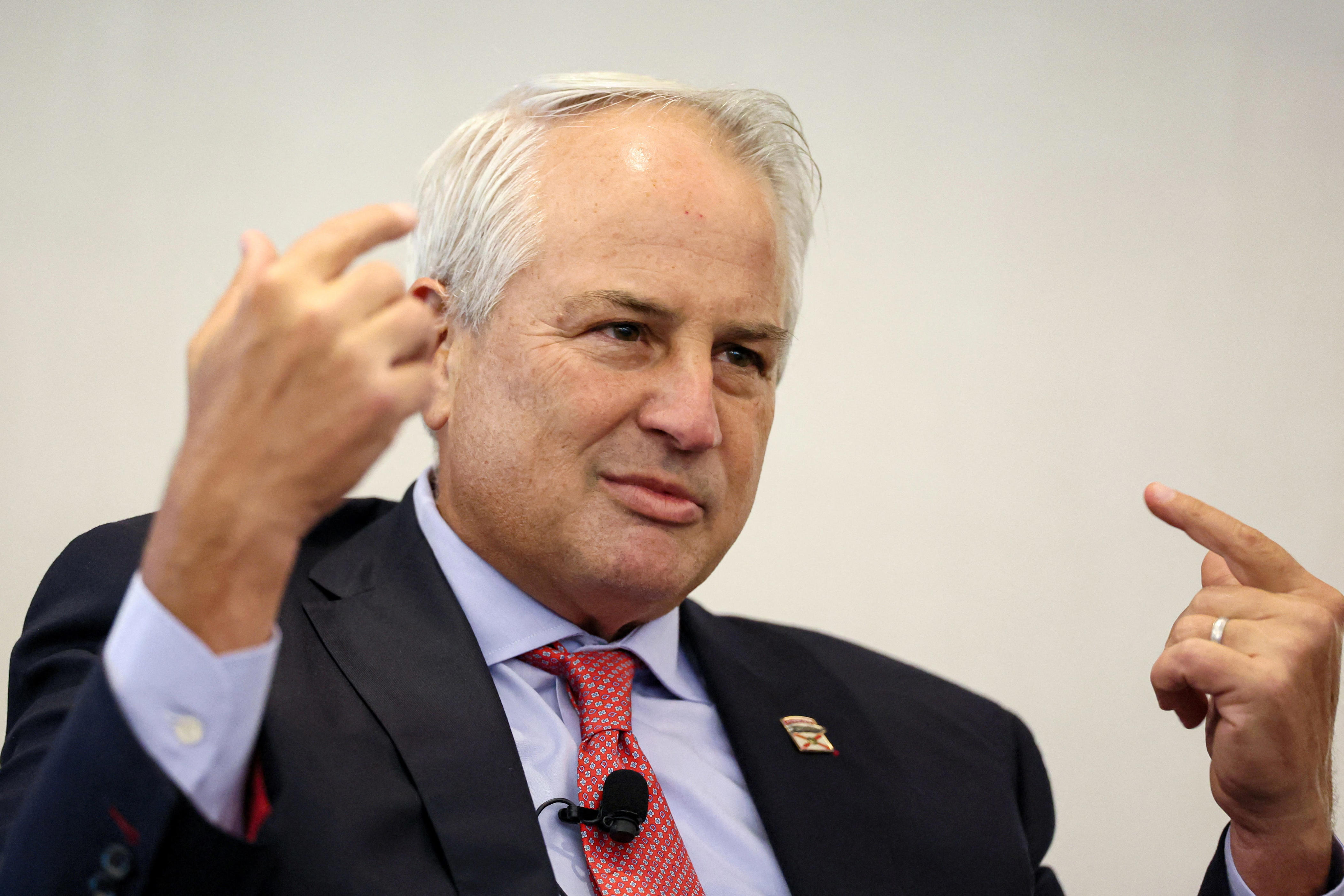 Suspended Florida Panthers minority owner Doug Cifu's name not engraved ...