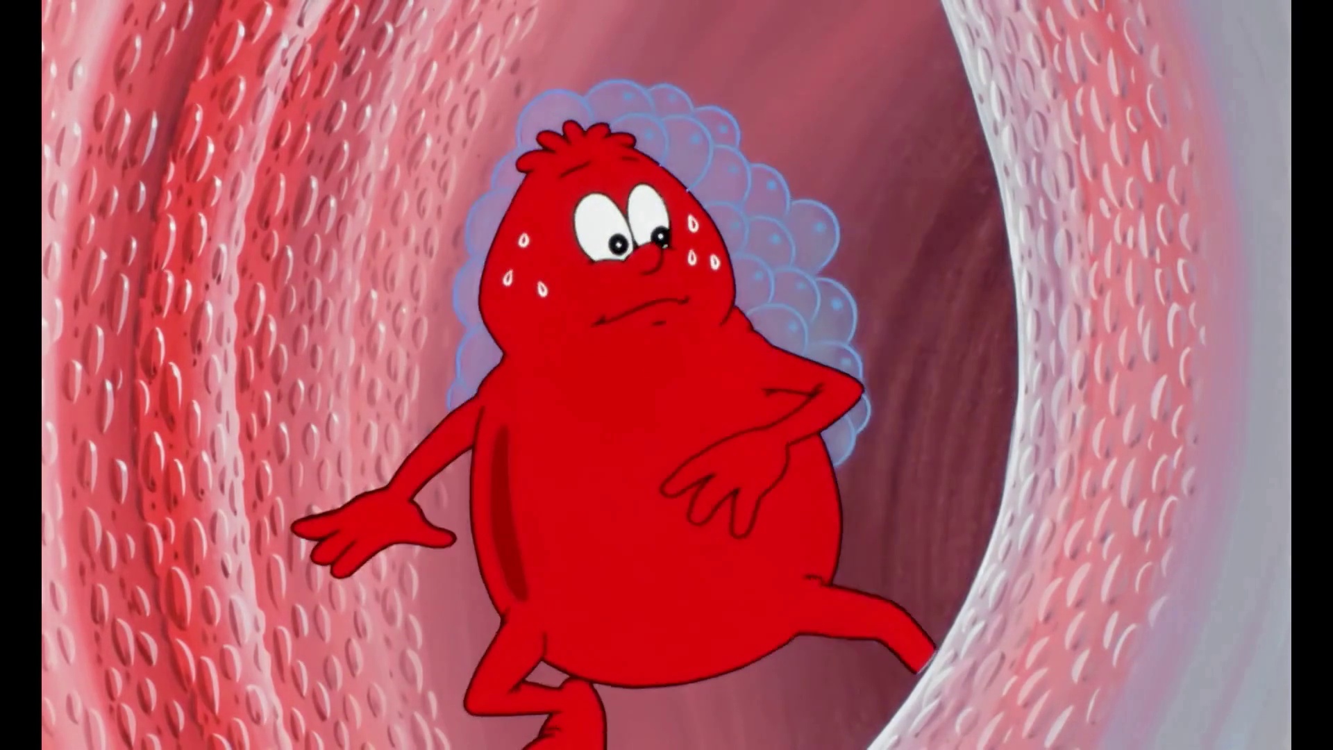 Érase una vez… el cuerpo humano. Capítulo 5 (Parte 1) – La sangre