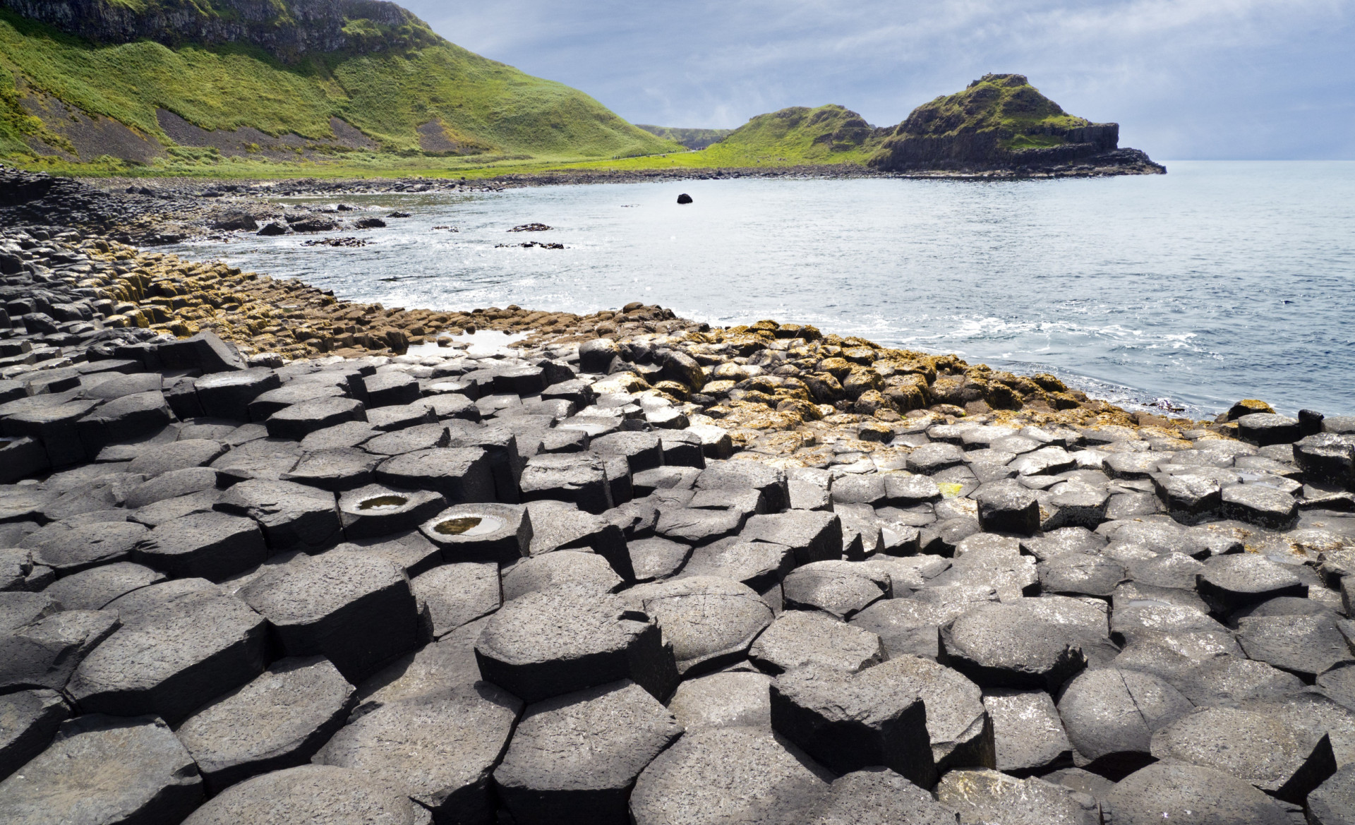 Surreal rock formations around the world