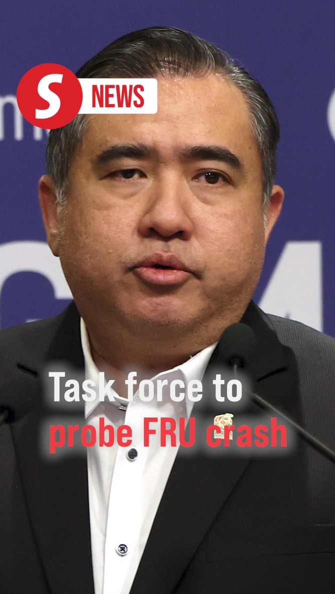 Transport Ministry to launch task force to probe FRU accident