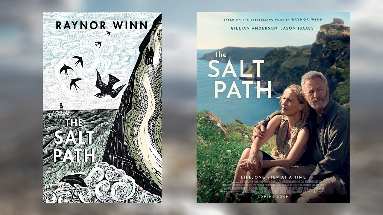 The Salt Path film review: Tears, trauma and triumph on the South West ...