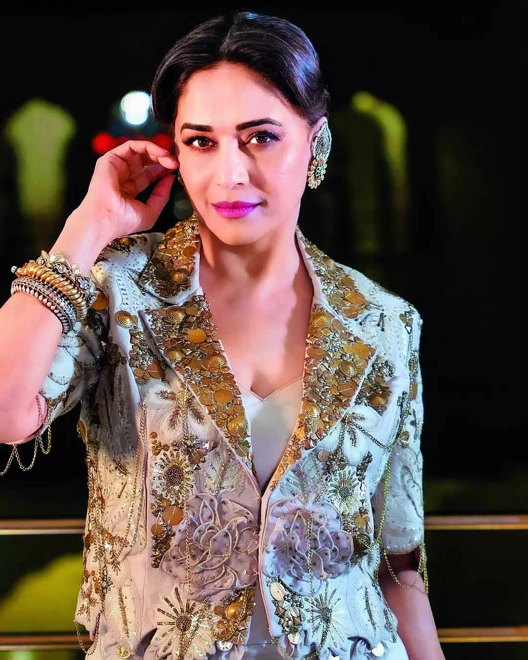 Stack it up: Let your hand jewellery shine