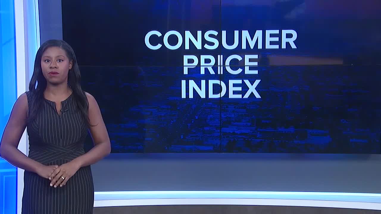New Consumer Report Index shows slight inflation slowdown