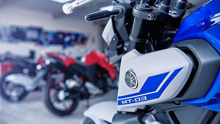 5 Things You Need to Know About Buying a Motorcycle