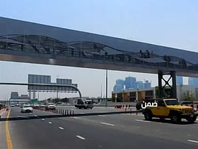 Dubai's RTA announces new pedestrian bridge on Sheikh Rashid Street