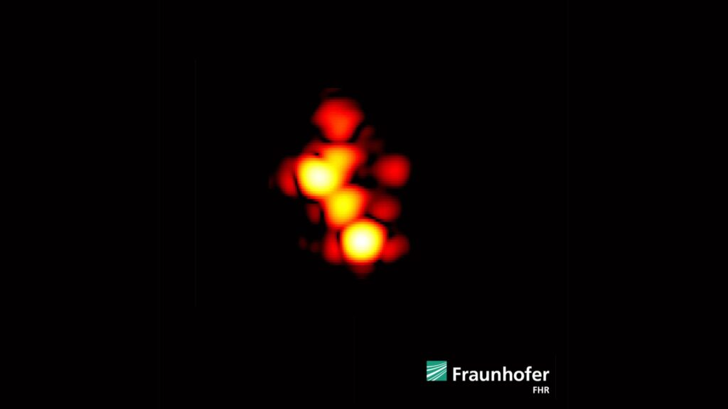 Voilà les ultimes instants de la sonde soviétique Cosmos 482 avant son ...