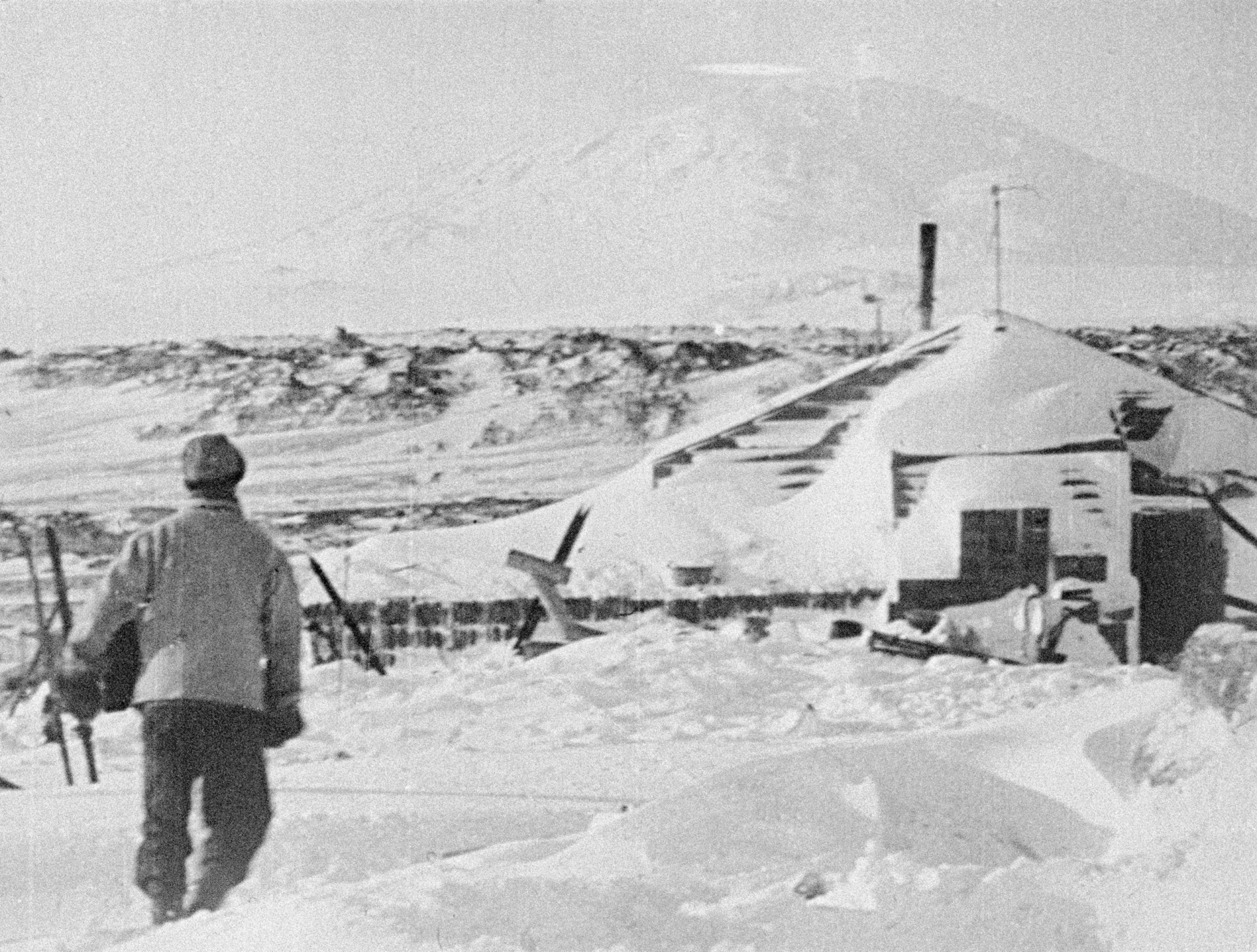 What happened to the polar explorer Captain Scott?