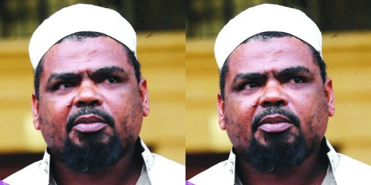 Today in History: Sheikh Makaburi Shot Multiple Times Outside Shanzu ...