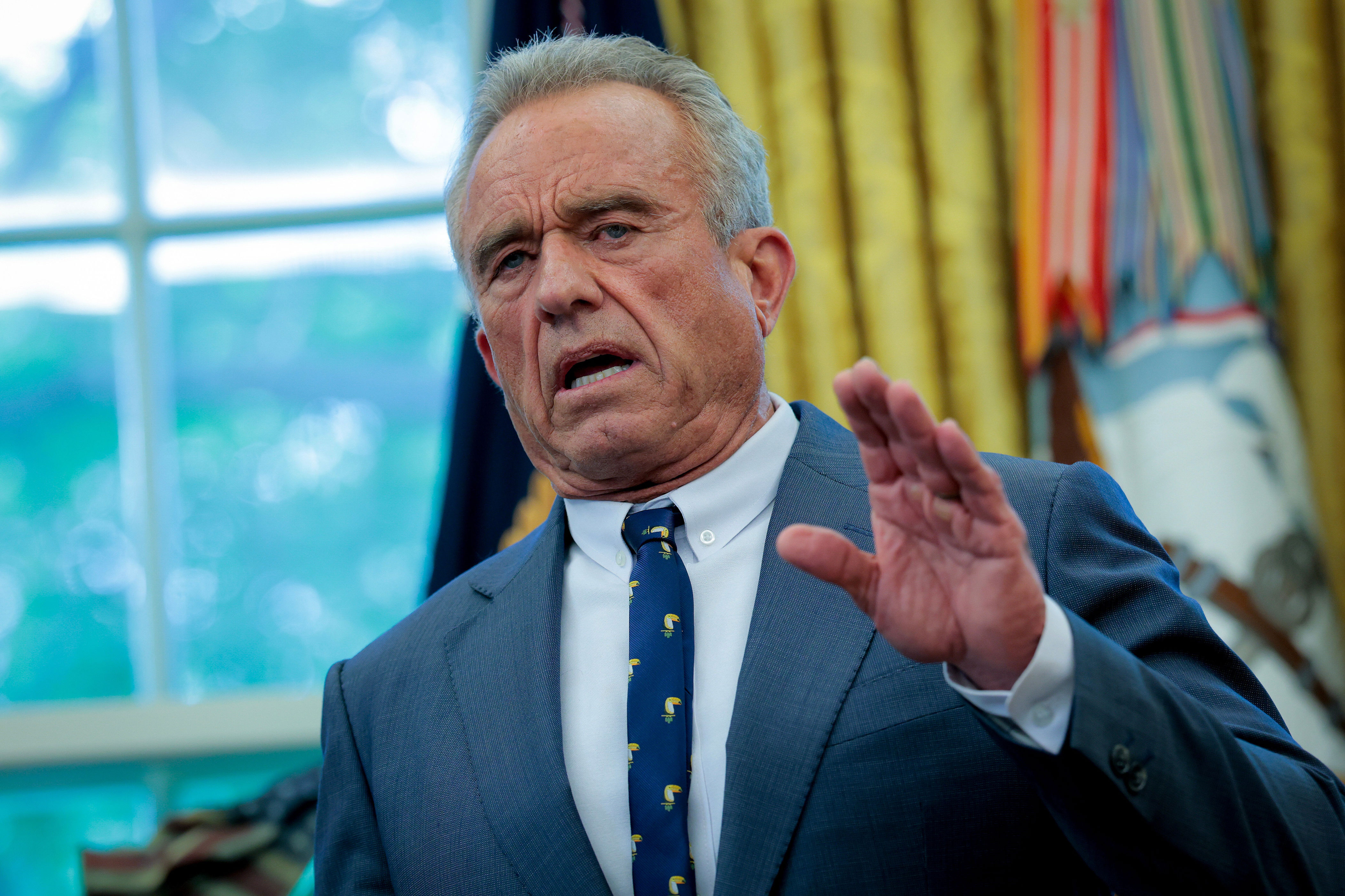 RFK Jr. Went Swimming In Sewage Water — Health Experts Beg You Not To ...