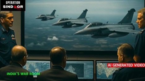 Operation Sindoor: The historic 100 hours reconstructed using AI. Watch