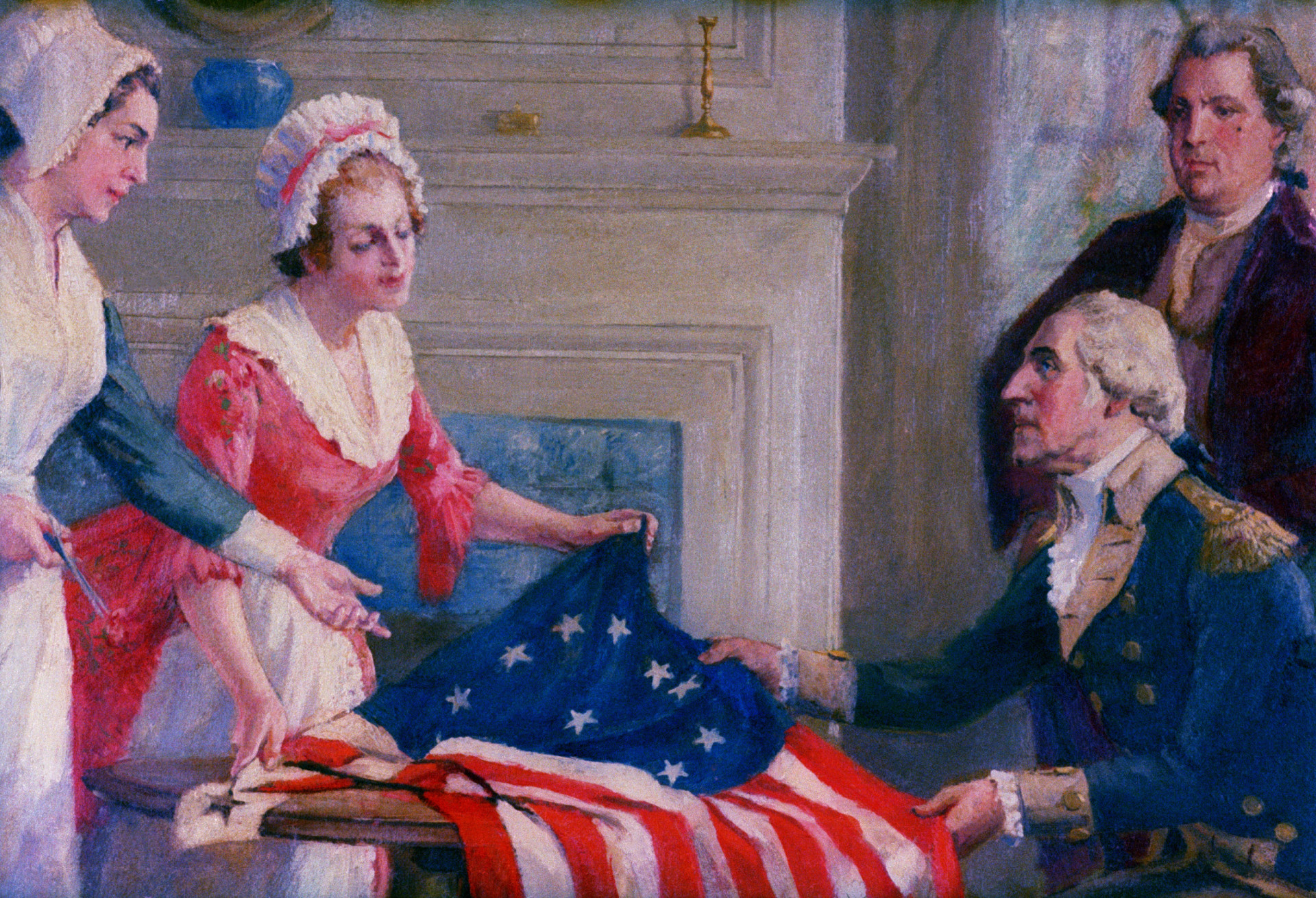 Who are the Founding Mothers of the United States?