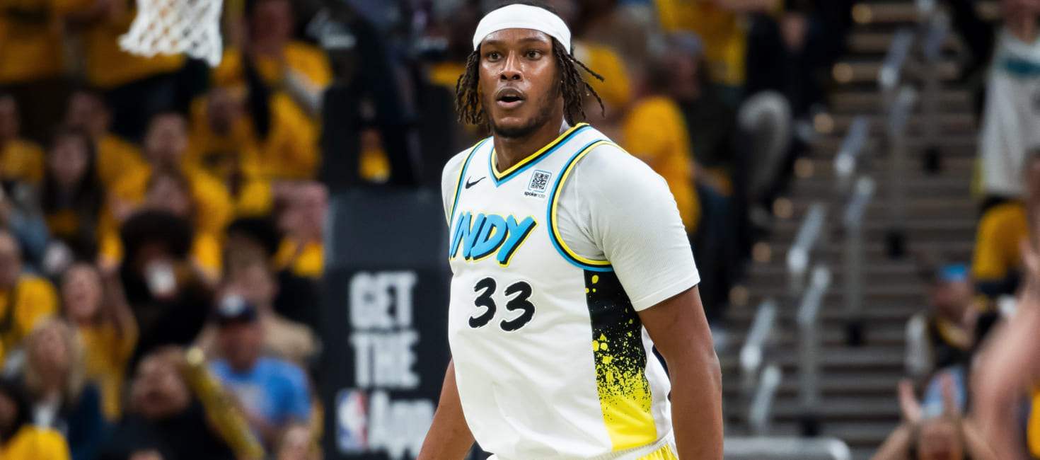 NBA Finals First Basket Scorers: Pacers vs. Thunder (Game 1)