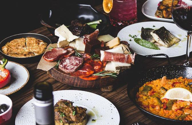 Best of Glasgow: 9 of the best Spanish restaurants in Glasgow in 2026