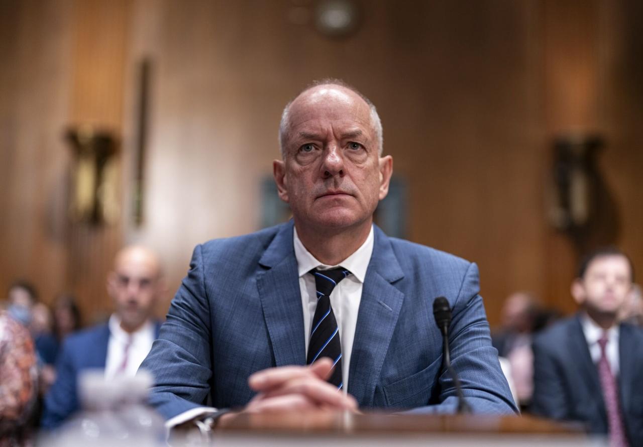 UnitedHealth CEO Is Out, Sending Shares Lower