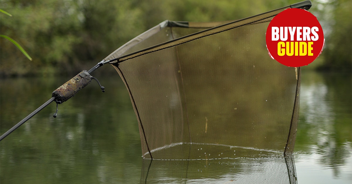 The best carp landing nets