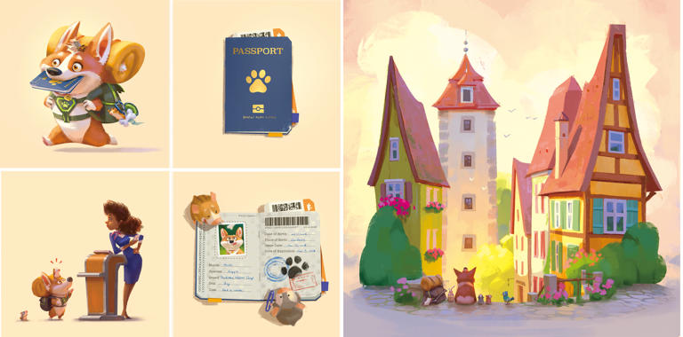 10 tips for building creative confidence in your art