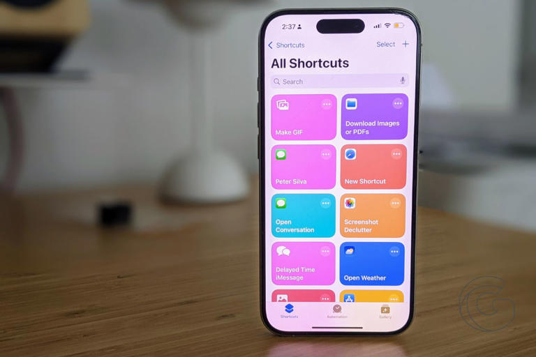 This Simple iPhone Shortcut Lets You Turn Photos into GIFs in Seconds ...