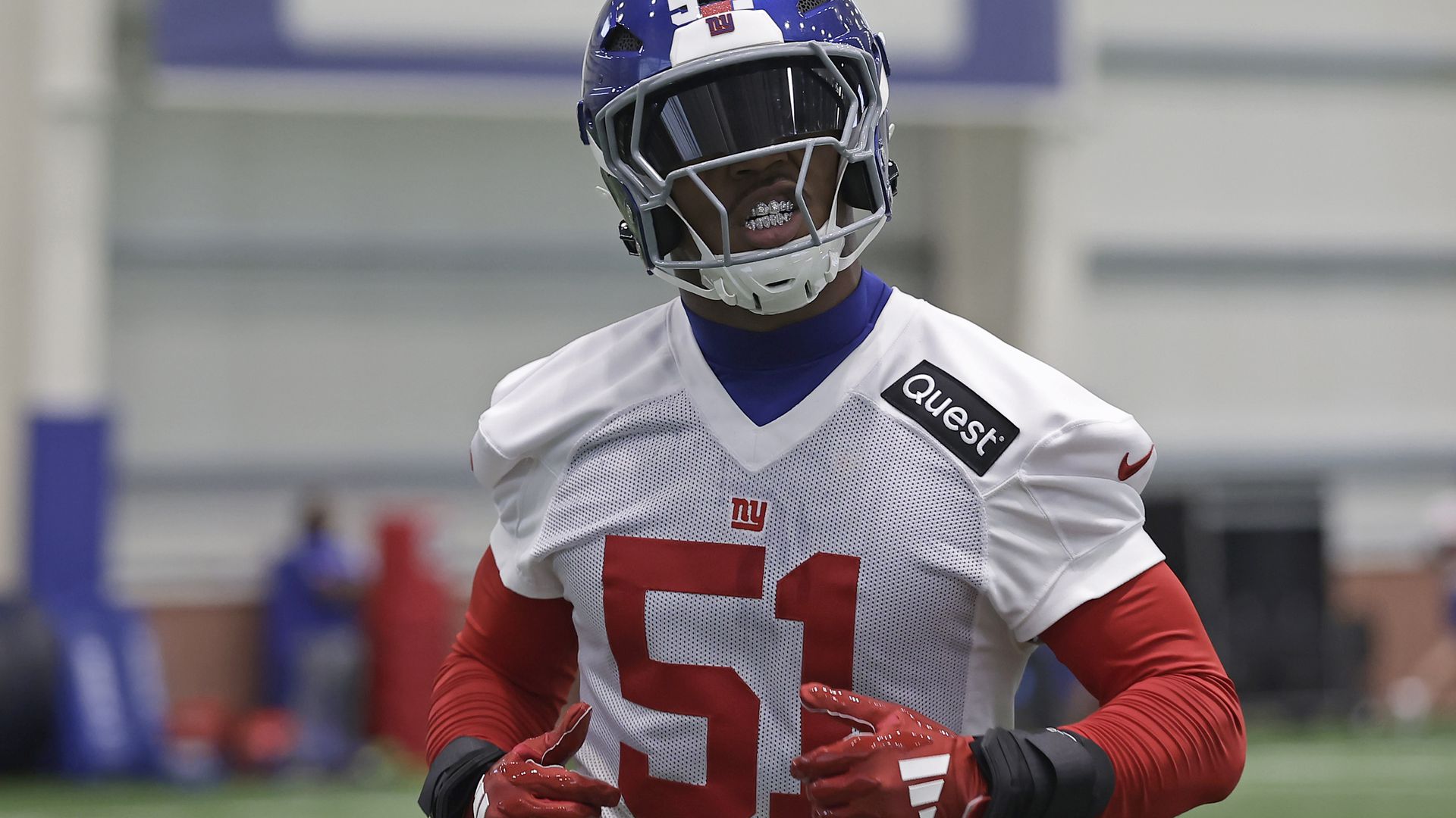 Giants’ Abdul Carter in best position of 2025 rookies to succeed — Marc ...
