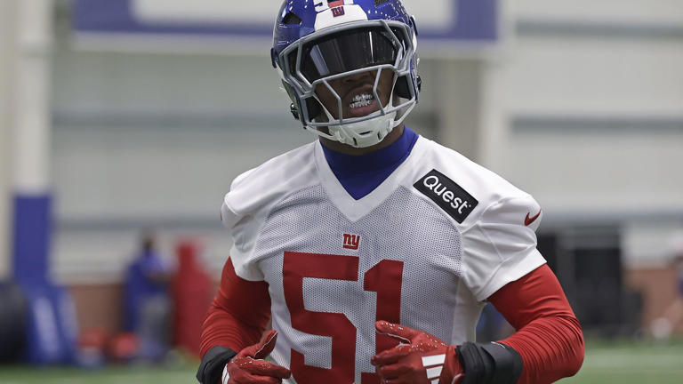 Giants’ Abdul Carter in best position of 2025 rookies to succeed — Marc Ross