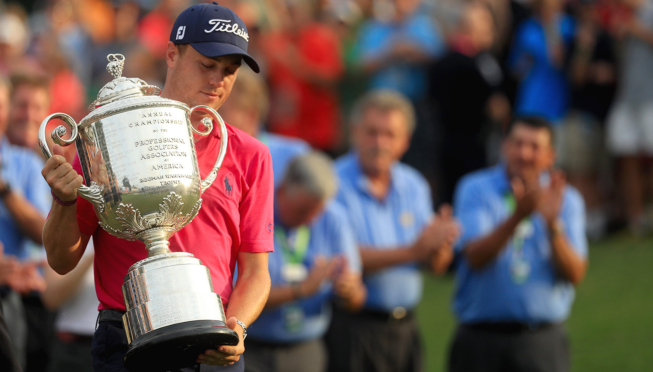 What is the PGA Championship playoff format? Previous playoffs explained