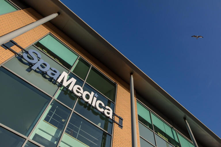 SpaMedica launches glaucoma service in Hampshire