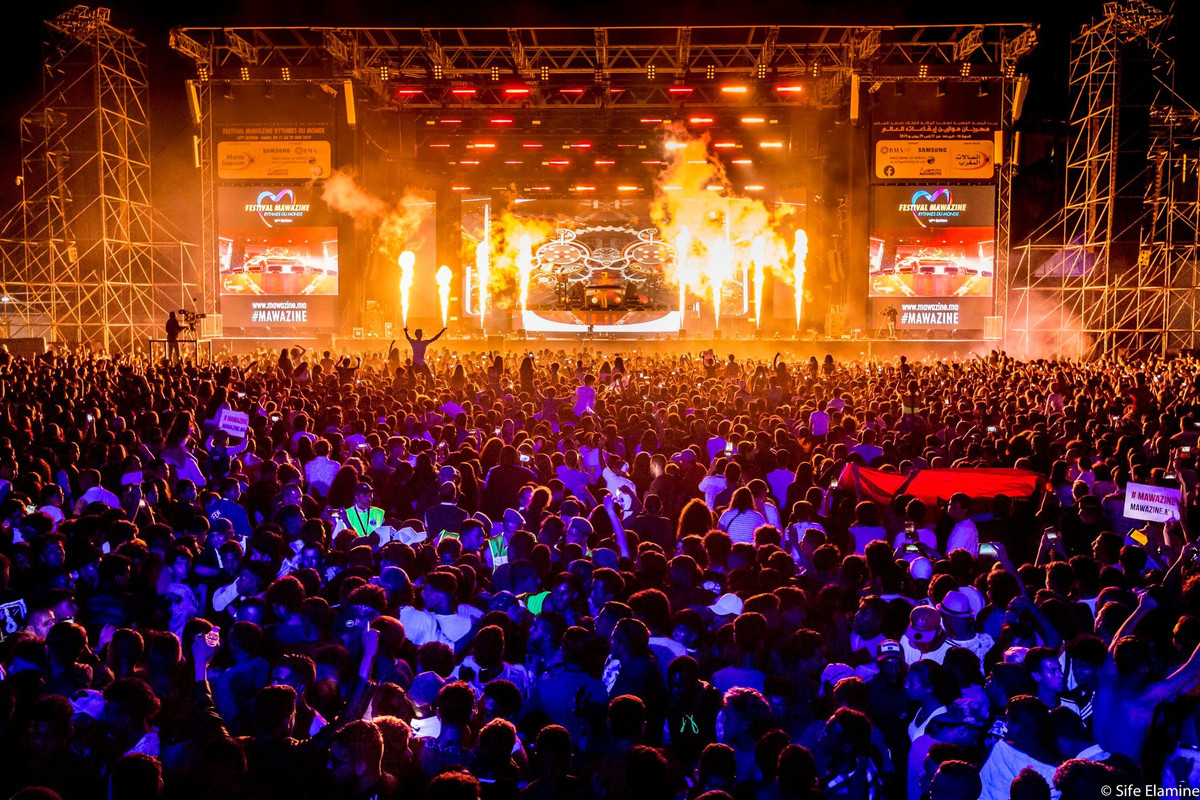 Morocco’s 2025 festival season : Dates, headliners, and highlights