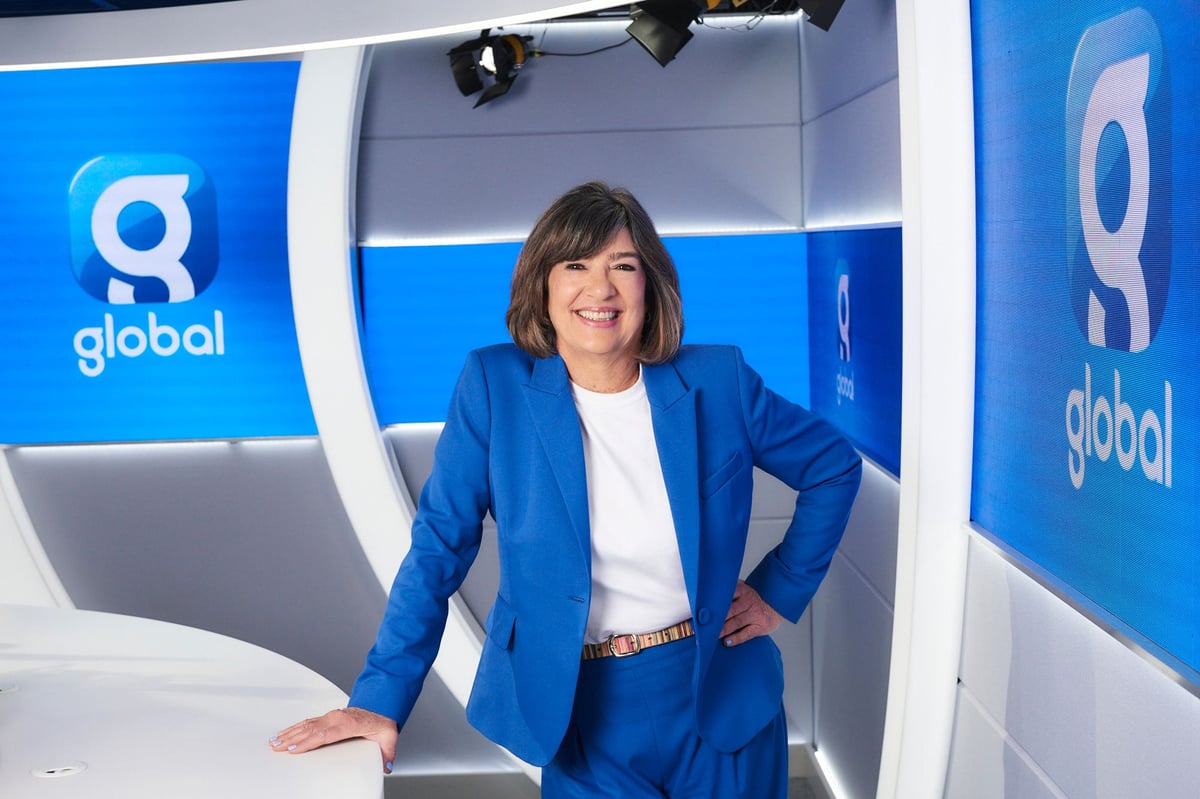 Christiane Amanpour’s podcast to ‘pull back curtain’ on world events