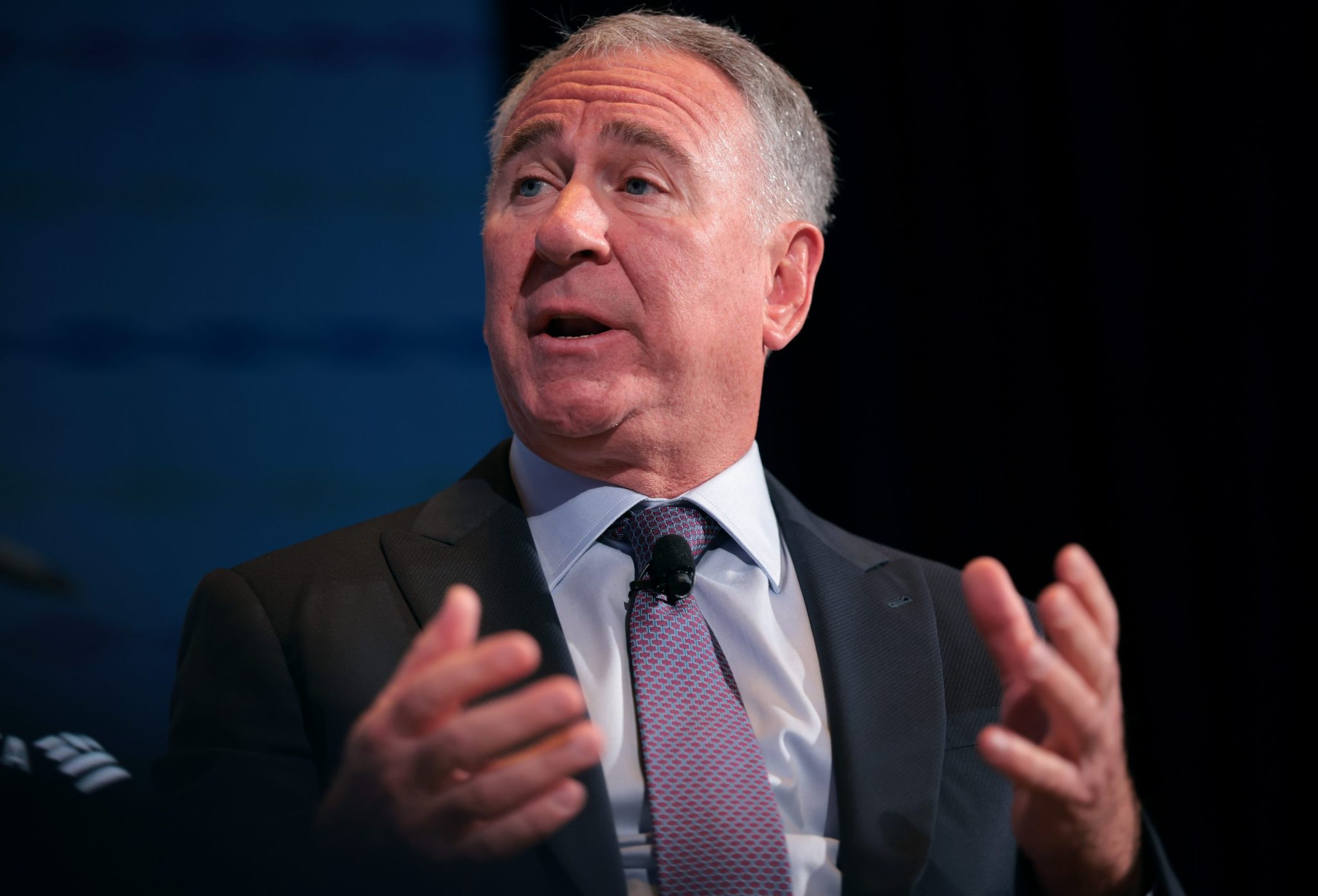 Ken Griffin says Trump won the election by promising lower inflation—so ...