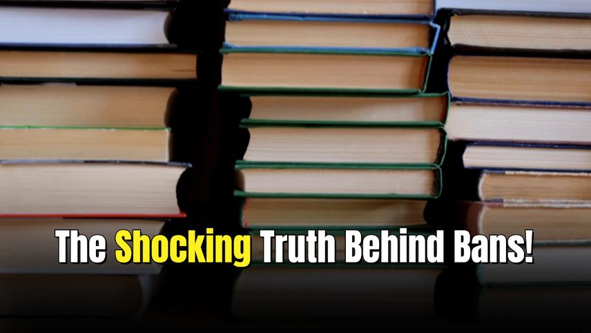 7 Most Famous Banned Books of All Time