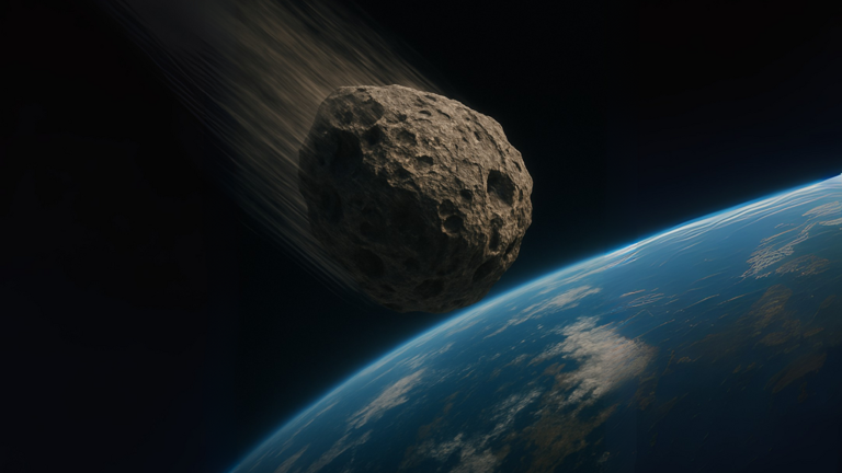 NASA Warns Of 330-Ft Skyscraper-Sized Asteroid Heading Toward Earth At 23,000 KMPH Tomorrow ...