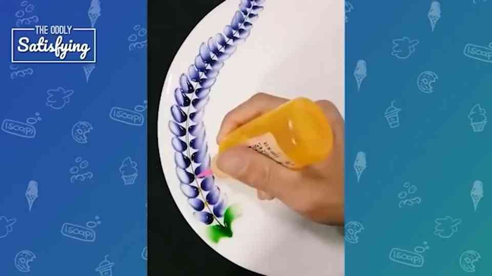 Oddly Satisfying Asmr Video For Visual Relaxation And Stress Relief 38