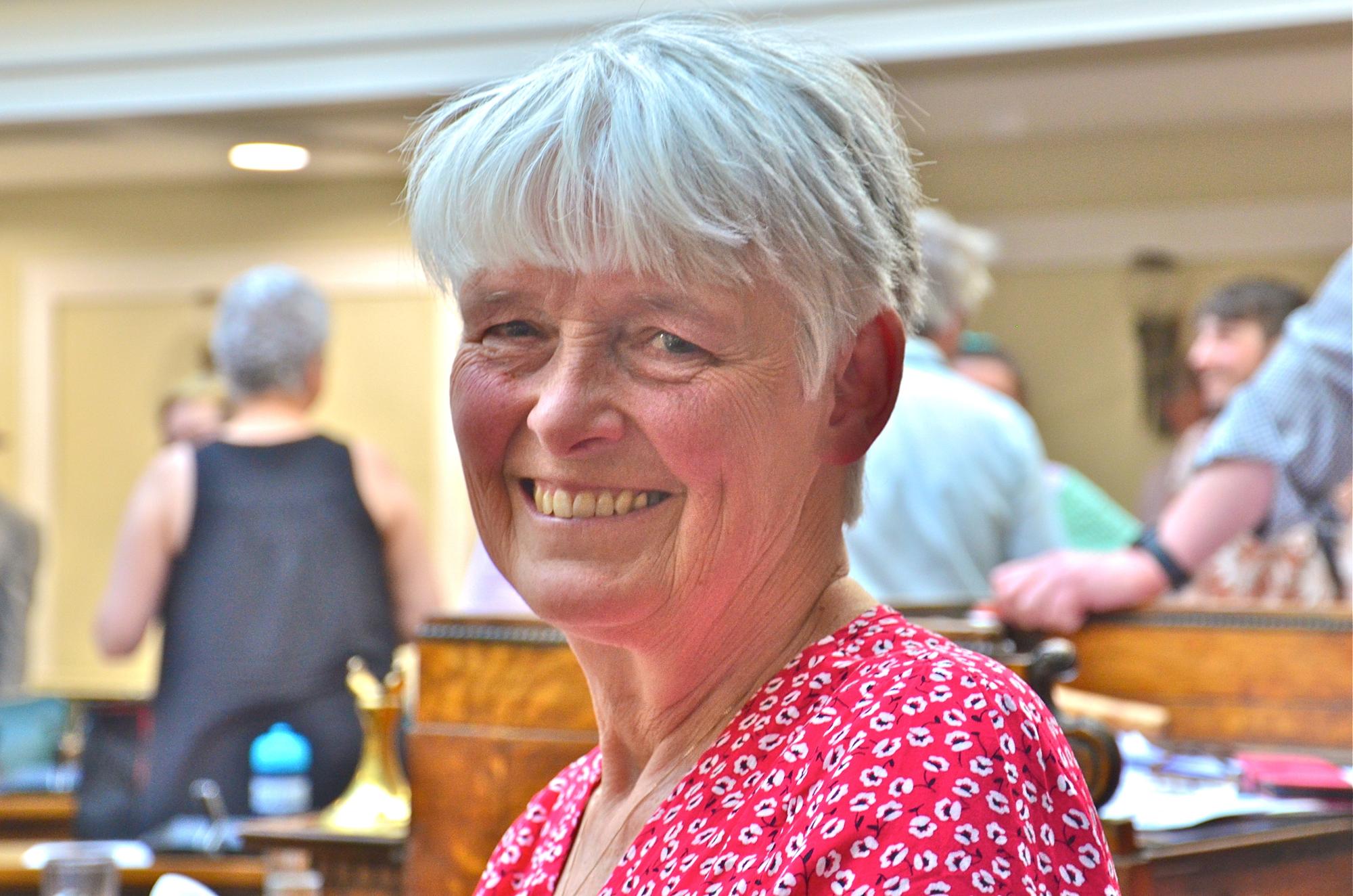 Green Party’s Caroline Jackson elected as Lancaster City Council leader ...