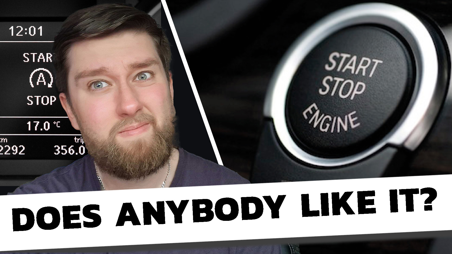 Should Stop-Start Systems be Banned in Cars?