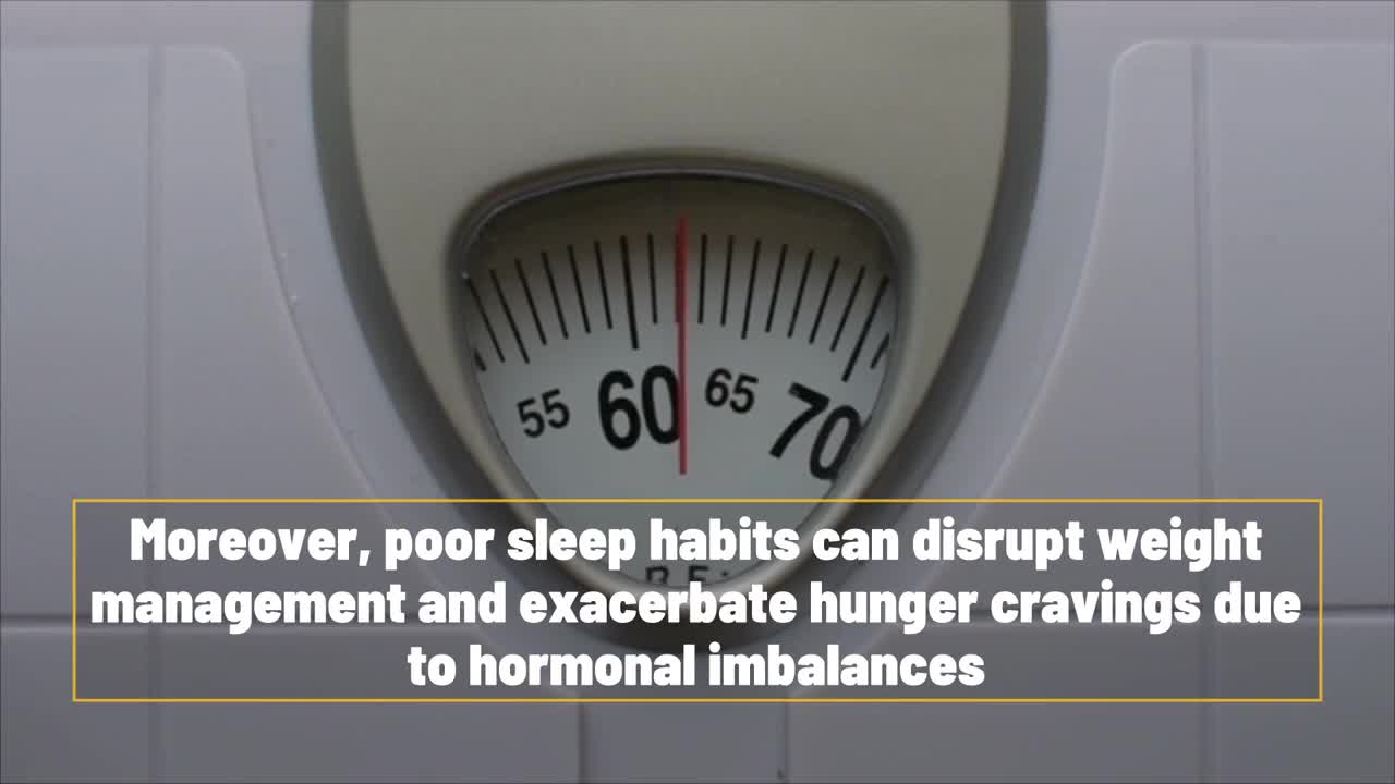 The Health Risks Of Going To Bed After Midnight