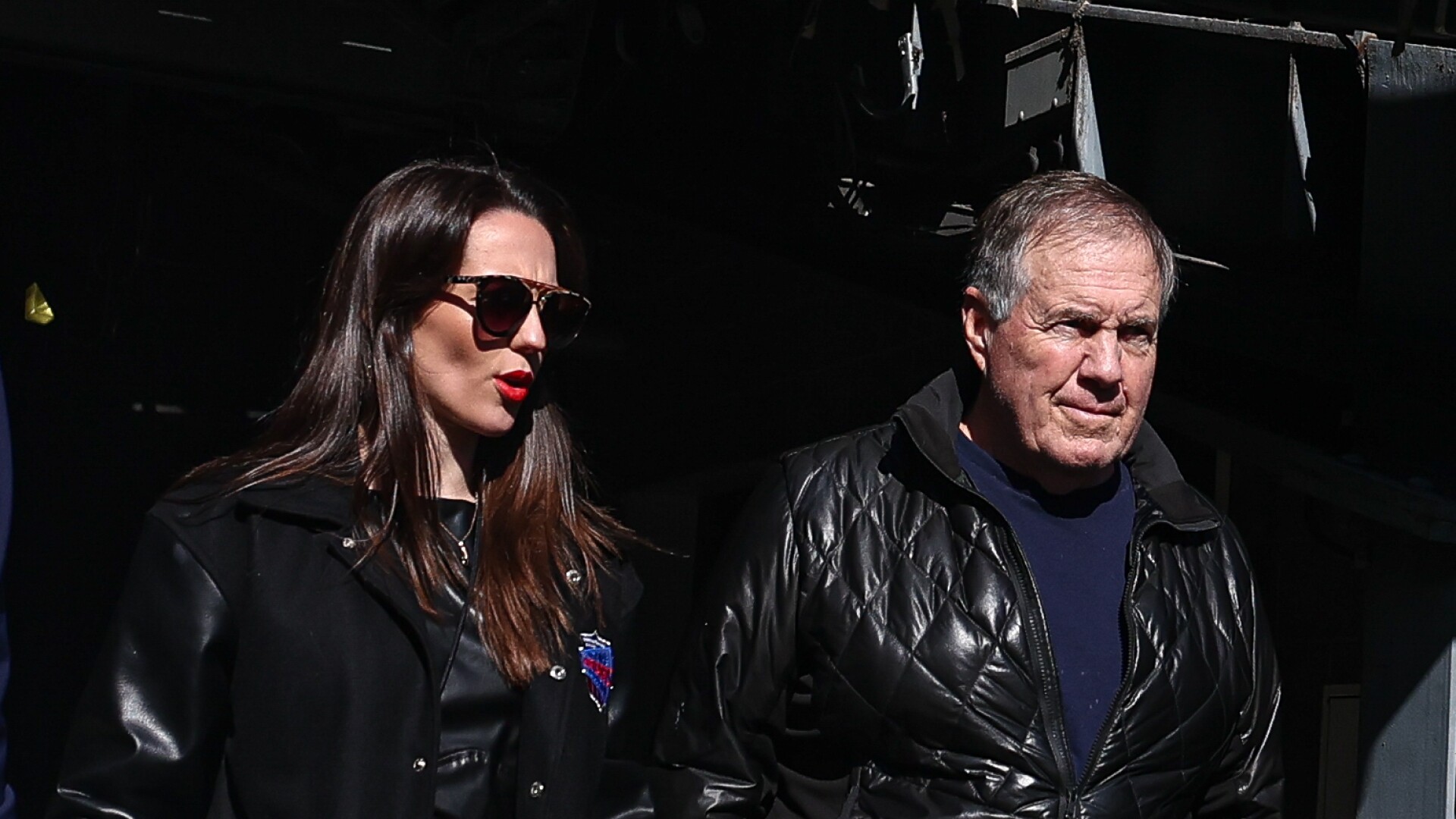 Bill Belichick's girlfriend likely will decline Dancing with the Stars ...