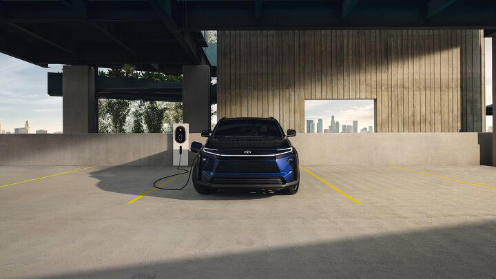 Toyota's Slow-Roll Approach to EVs Has Given It a Leg Up