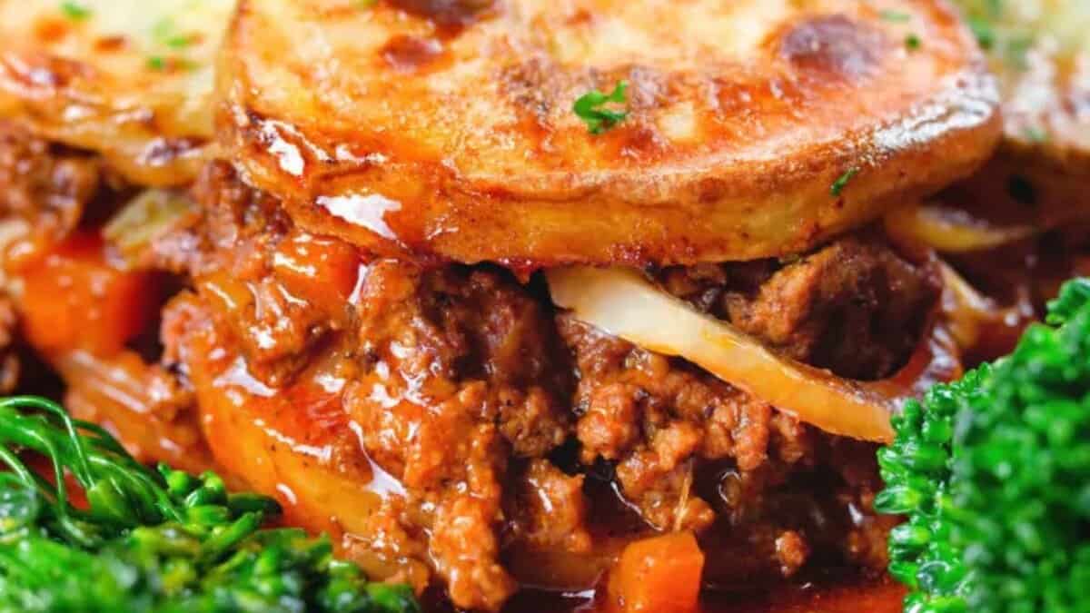 24 Layer and Bake Dinners to Make With Ground Beef