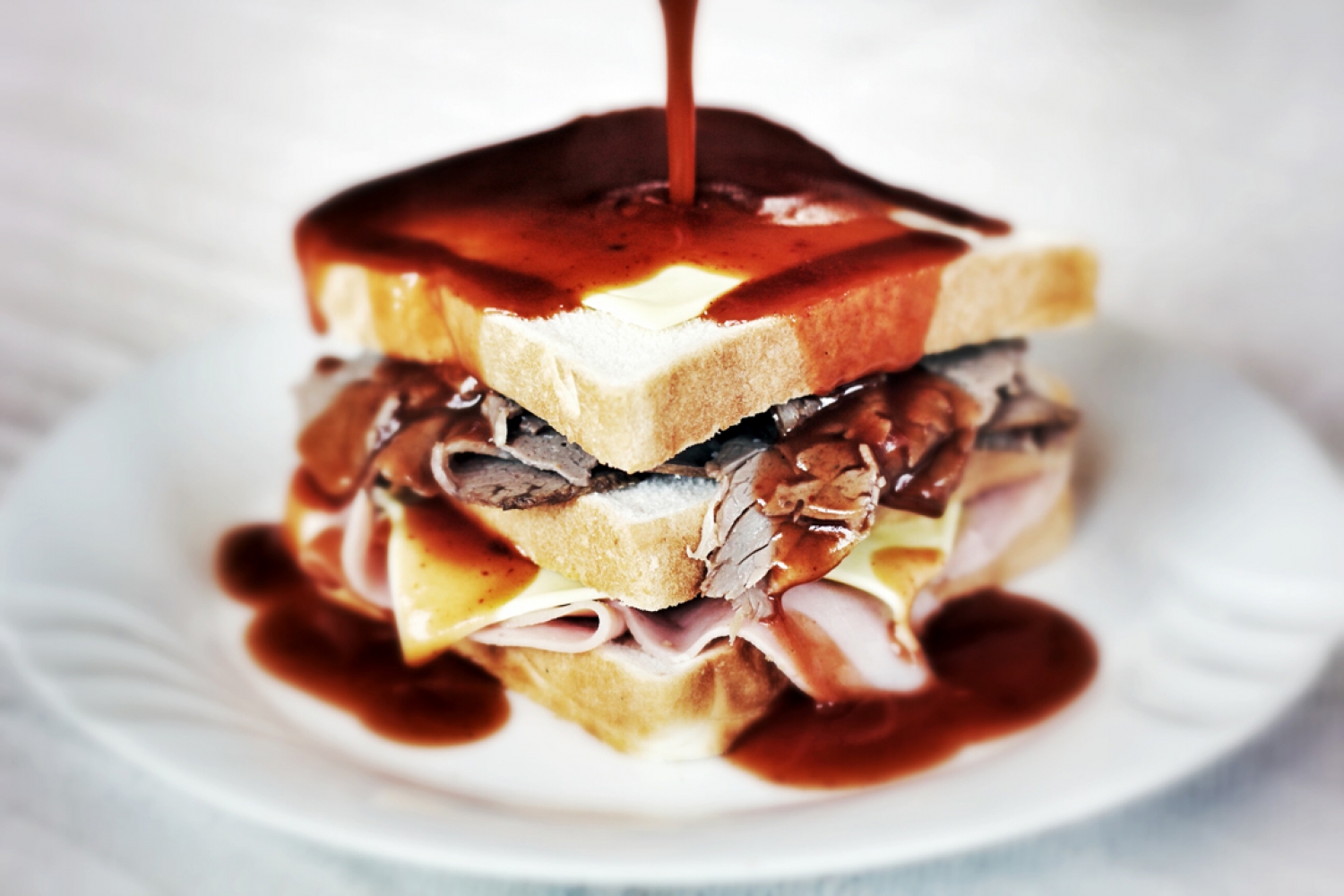 The World's 50 Best Sandwiches
