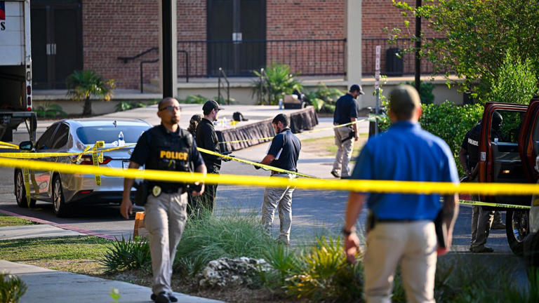 Video shows FSU student shooting victims on campus