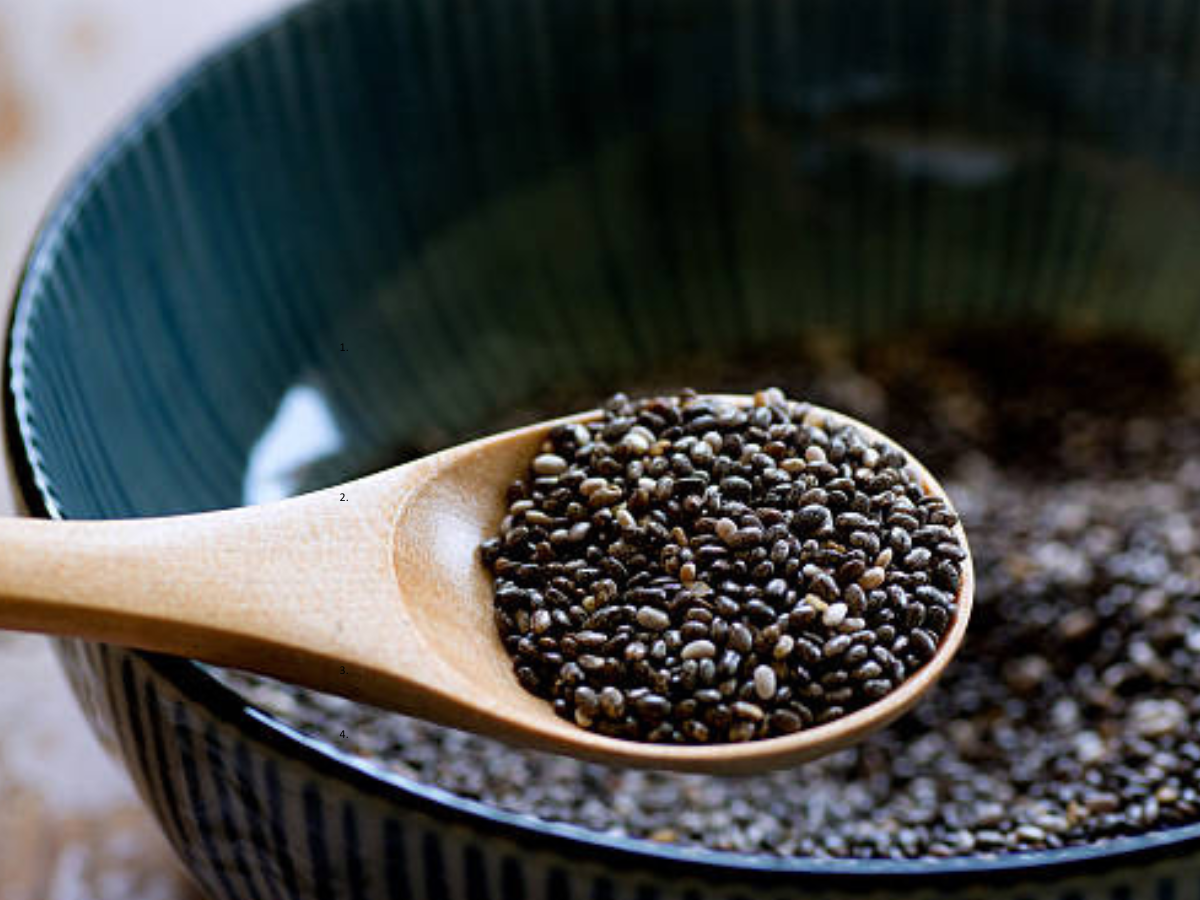 5 chia seed desserts that are the ultimate summer cooler