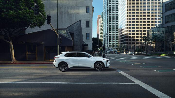 Toyota's Slow-Roll Approach to EVs Has Given It a Leg Up