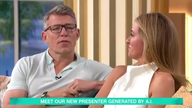 This Morning’s new presenter branded ‘creepy’ by viewers