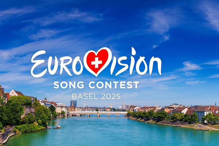 Eurovision 2025 first semi-final running order, start time and how to watch