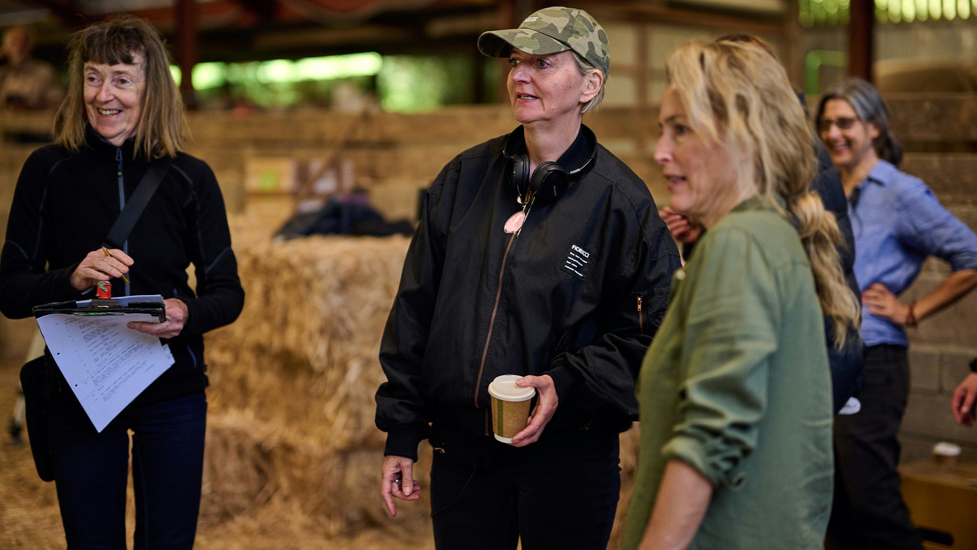 The Salt Path film review: Tears, trauma and triumph on the South West ...