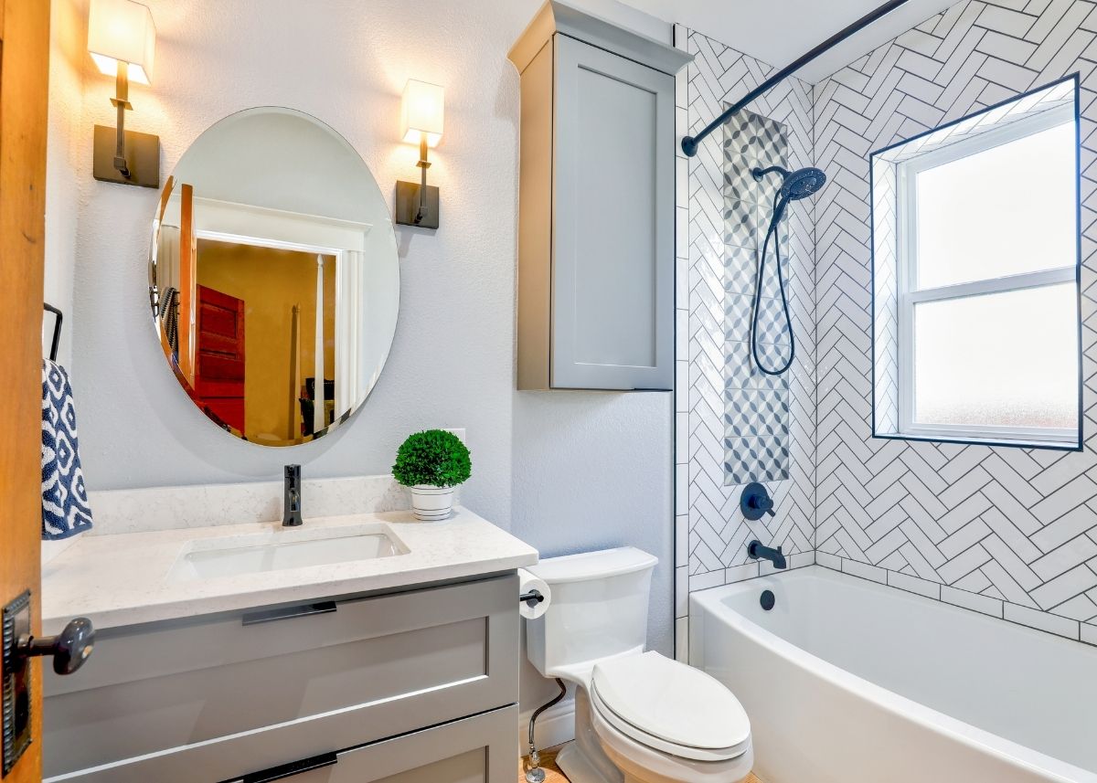 Declutter Your Bathroom Vanity Fast