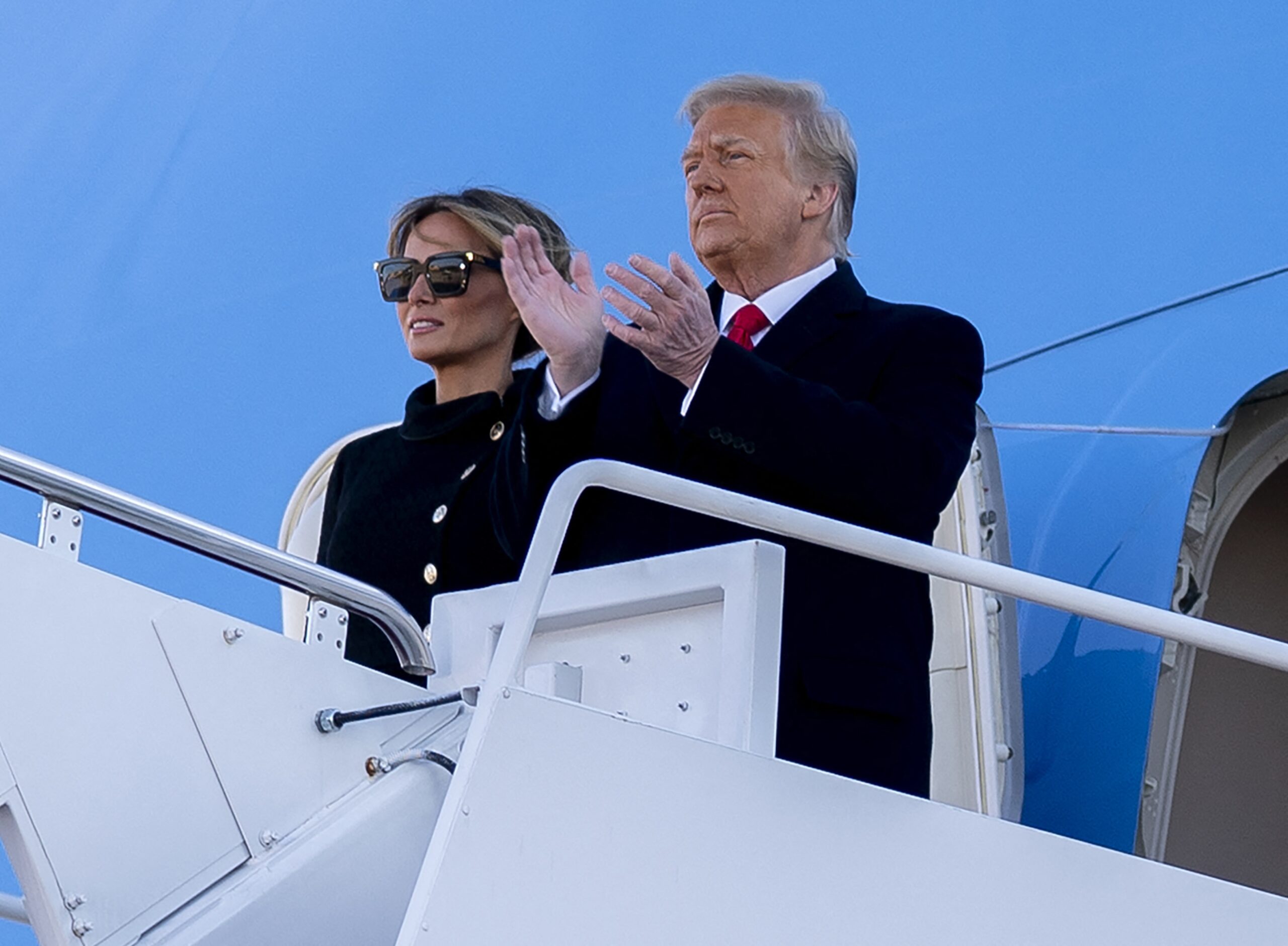 Trump Slammed by Prominent Republican Over Jet