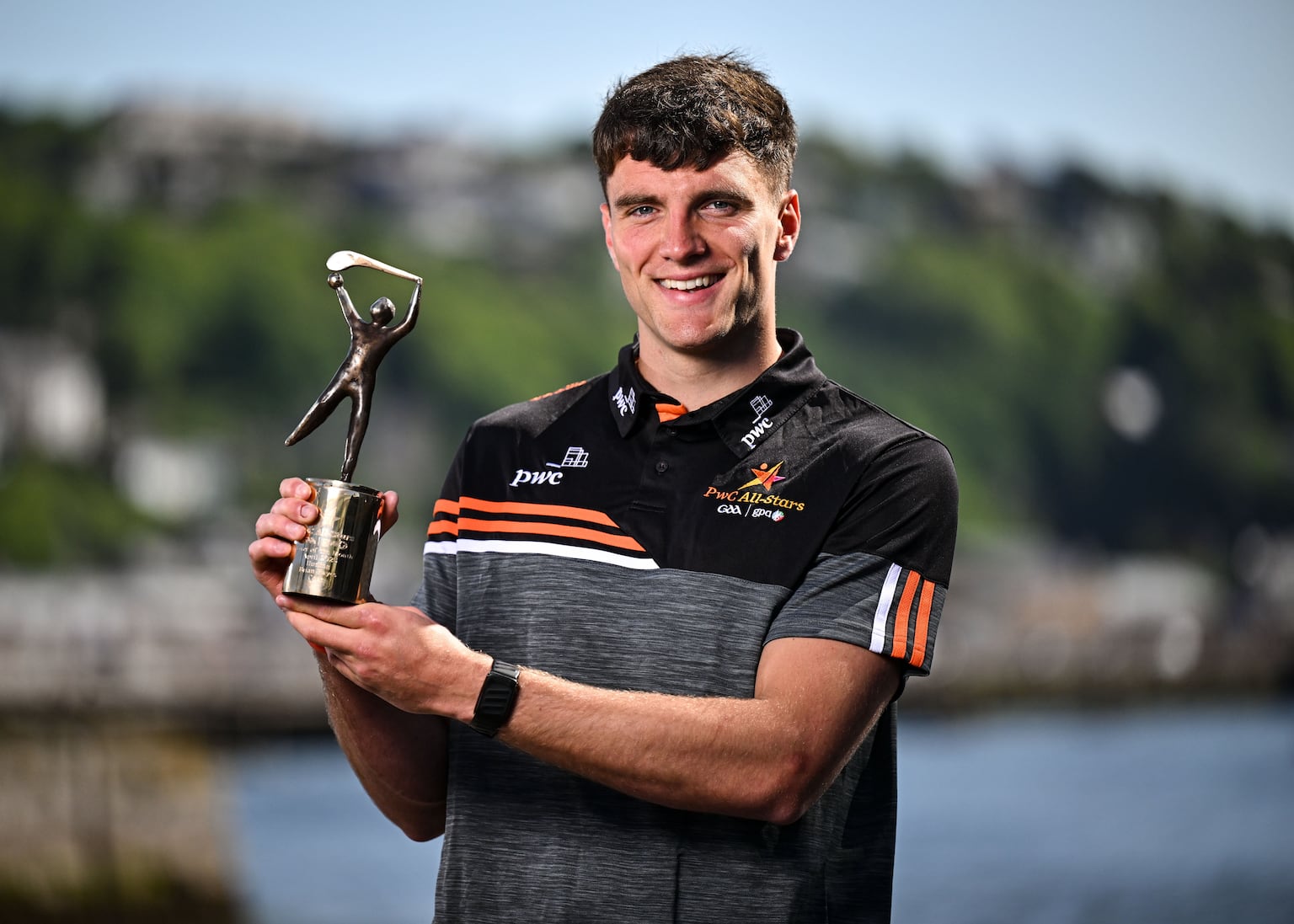 Cork hurler Brian Hayes happy for Rebels to be All-Ireland SHC favourites