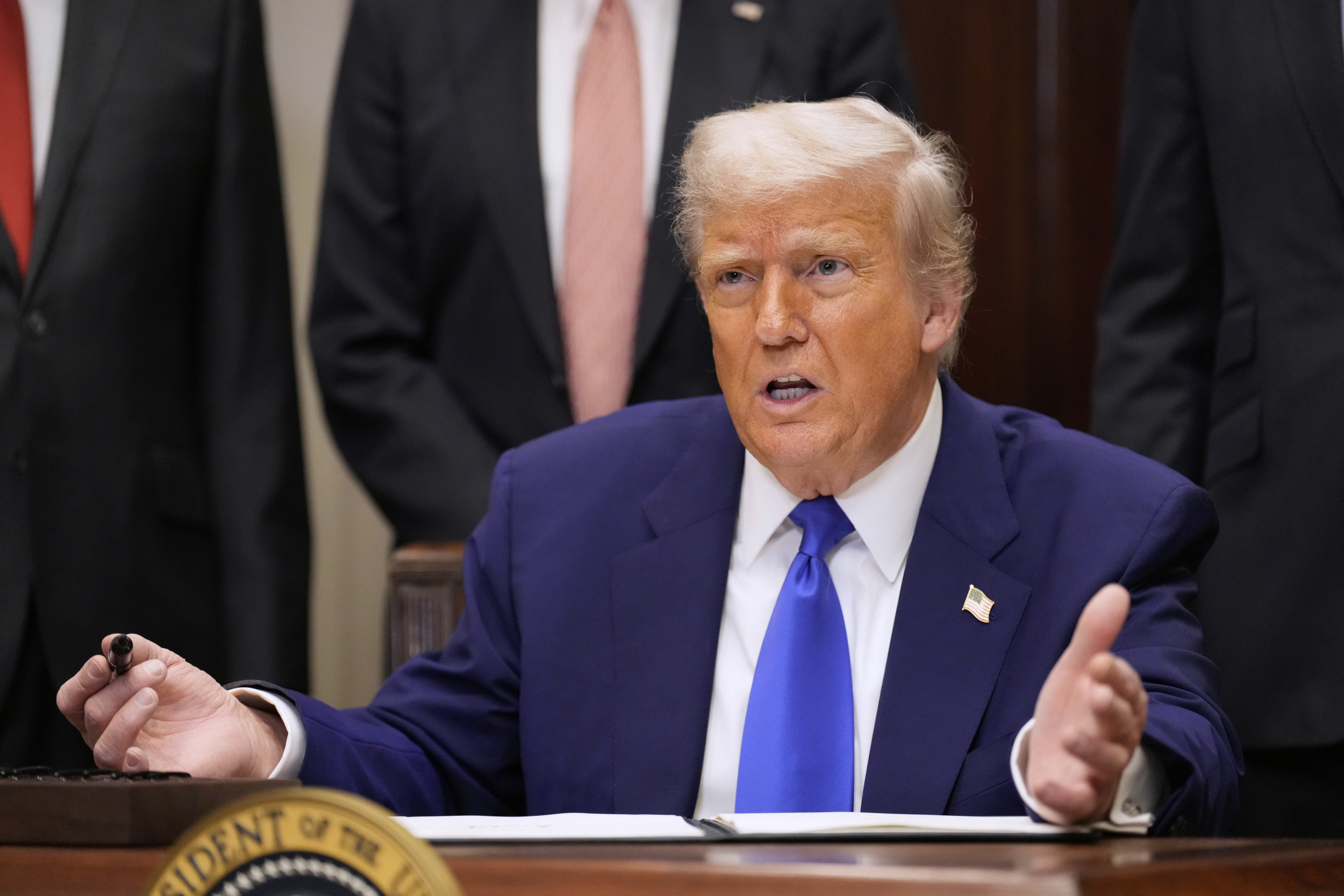 Donald Trump's Approval Rating Reaches New Low Point: Poll